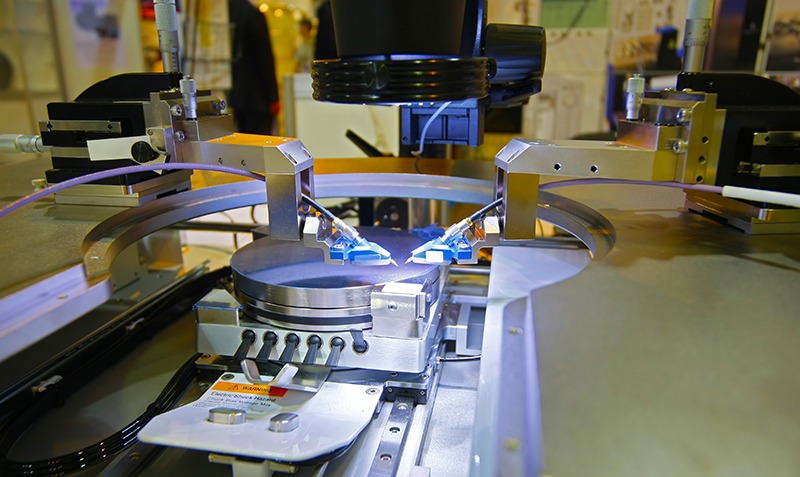 Semiconductor Automation Solutions | Mitsubishi Electric Americas